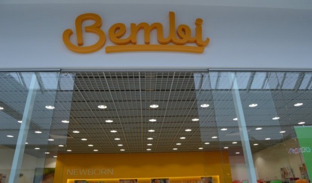 Bembi в ТРЦ «Голливуд» — RetailersUA