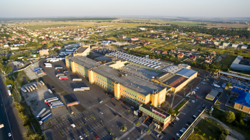 Modern-Expo начала ребрендинг — RetailersUA