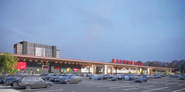 Топ-10 особенностей ТРЦ Retroville — RetailersUA